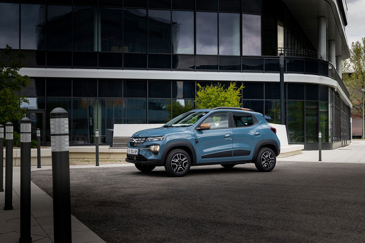 ΝΕΟ DACIA SPRING CARGO: ΤΟ ΠΙΟ ΠΡΟΣΙΤΟ ΗΛΕΚΤΡΙΚΟ ΕΠΑΓΓΕΛΜΑΤΙΚΟ ...